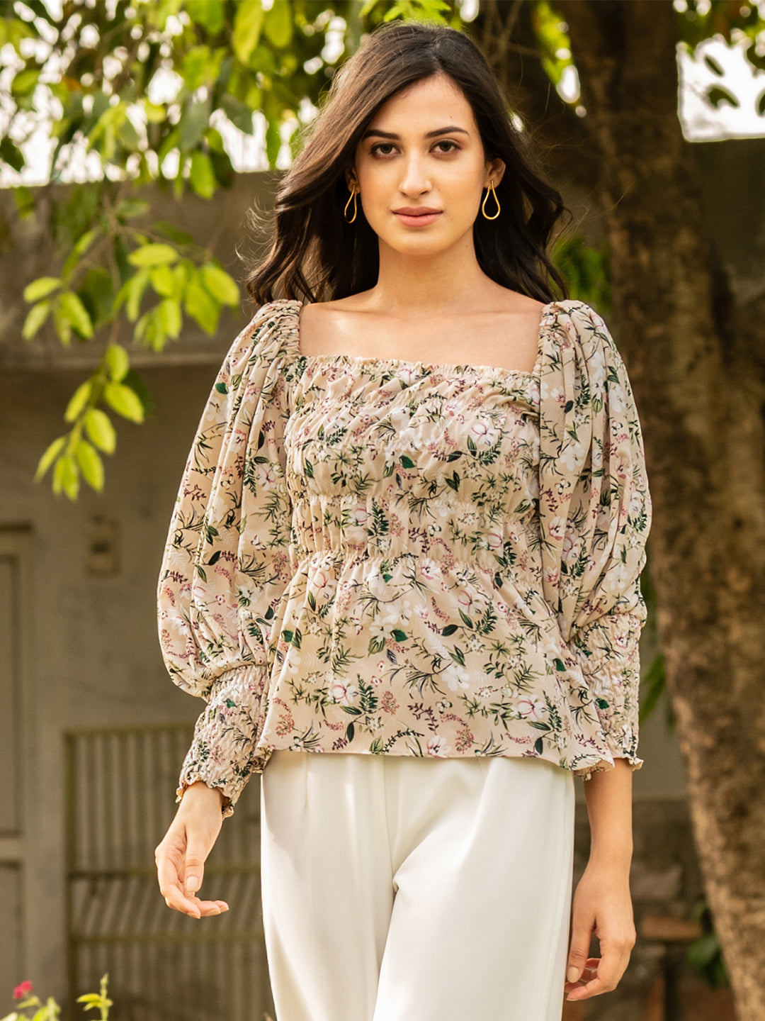 Buy Women's Tops Online | Shop Designer Ladies Tops - B'Infinite